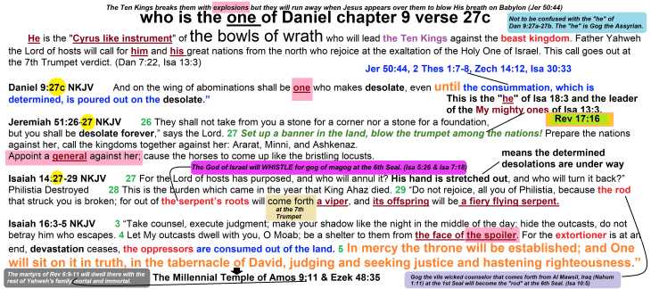 who is the one of Daniel chapter 9 verse 27c.png -- 412k