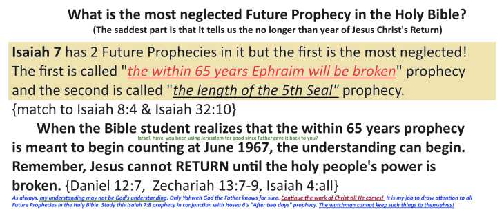 What is the most neglected Future Prophecy in the Holy Bible.png -- 784k