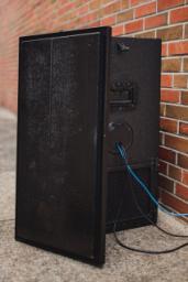 Airtight seal around ASIC miners for optimal airflow and noise attenuation