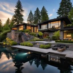 Phil Knight's Luxurious Hillsboro Residence: A Blend of Style and ...
