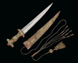 most expensive dagger
