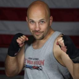 Is Aaron Veverka the best muay thai fighter?