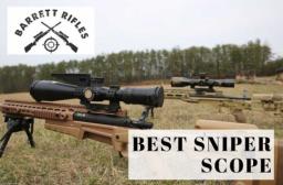 Best Sniper Scope