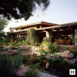 Ted Binion's Historic Las Vegas House