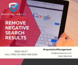 Do you need to remove negative search results online? We can help.