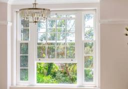 Timber Sash Double Glazed Window Sheerwater Glass