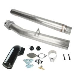 DPF Delete Kits & Exhaust Pipes | Diesel DPF Eliminator Systems