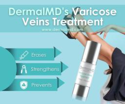 DermalMD's Varicose Veins Serum
