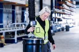 Flexible vacuum lifter - Pronomic Easyhand Pro™
