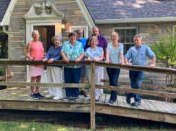 Ruby’s 95th Bday - 2023 Dyson Family Reunion