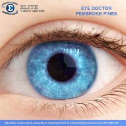 Elite Vision Centers Eye Doctors
