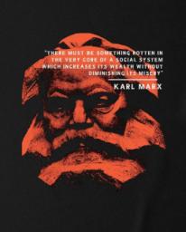 Karl Marx t-shirt