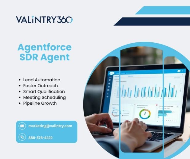 Agentforce SDR Agent