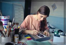 Gail Savage Artist in Oxford. #GailSavage #Oxford