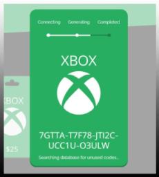 Free Xbox Live Codes