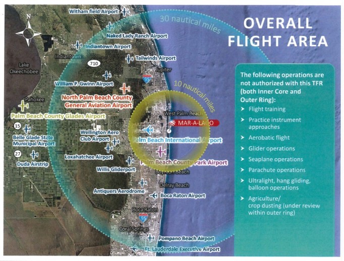 Trump flight restrictions impact local businesses | WPEC