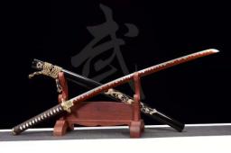 Handmade Battle Ready Samurai Sword