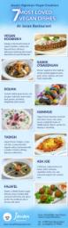 Vegan Dishes | Call (310) 207-5555 * Javan Restaurant