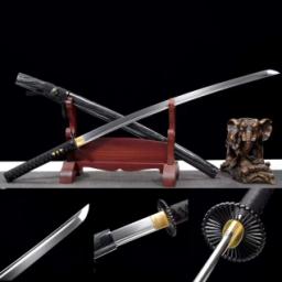 Katana Anatomy guide to understand all the katana parts