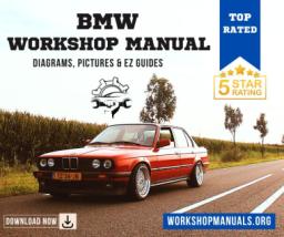 BMW Workshop Manual