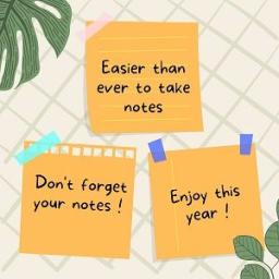 Student Notepad, Goodnotes Paper, Spiral Notebook, INSTANT DOWNLOAD