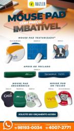 Mouse pad personalizado