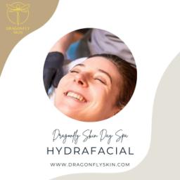 HydraFacial Hydro-dermabrasion - Dragonfly Skin Day Spa Leeds City Centre