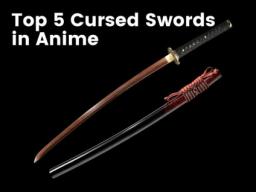 Real Cursed Swords – Best Cursed Swords – BSBF